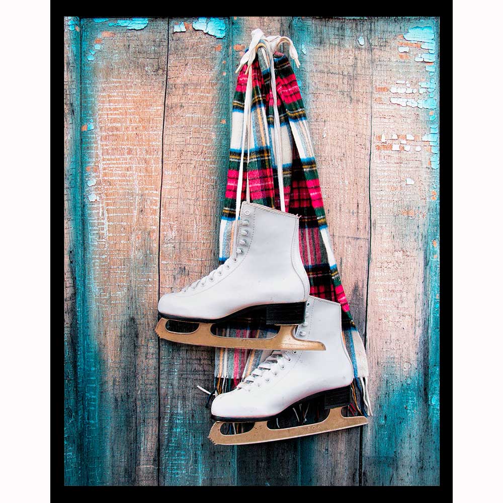 Ice Skates - Night Light Designs