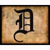 Olde English D - Night Light Designs