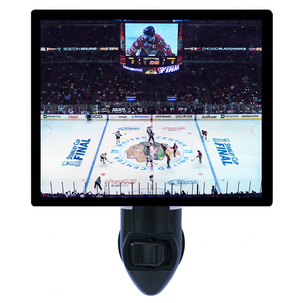 Stanley Cup Finals - Night Light Designs