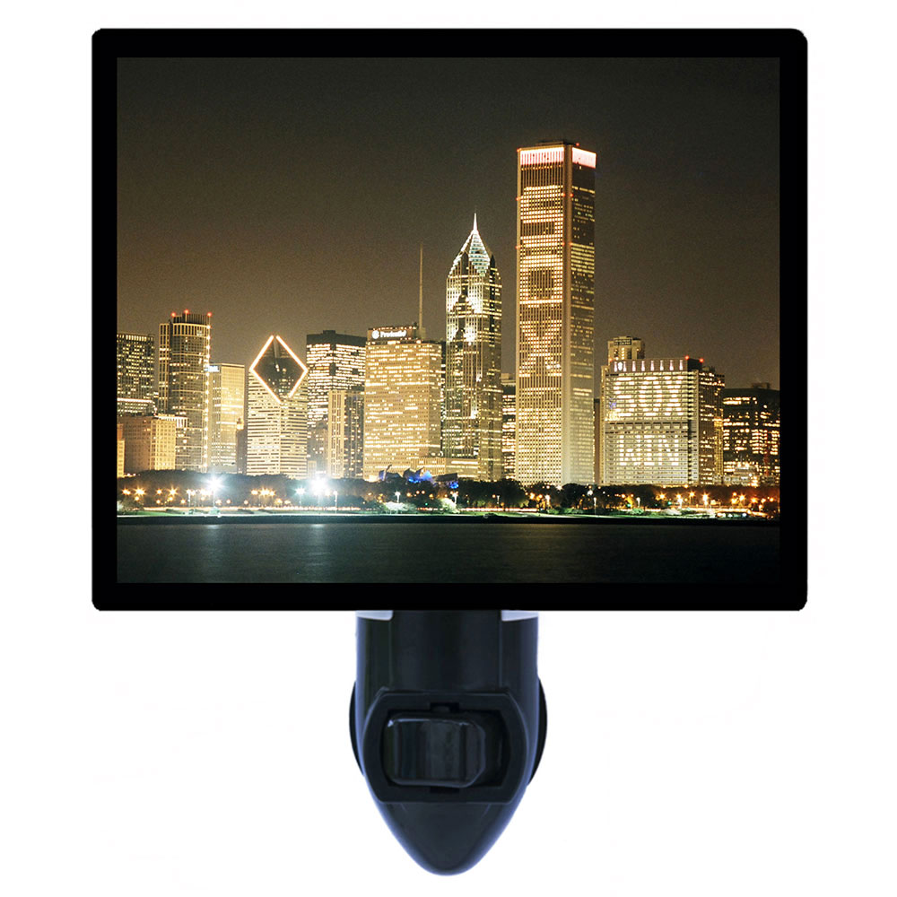 Sox Win - Night Light Designs