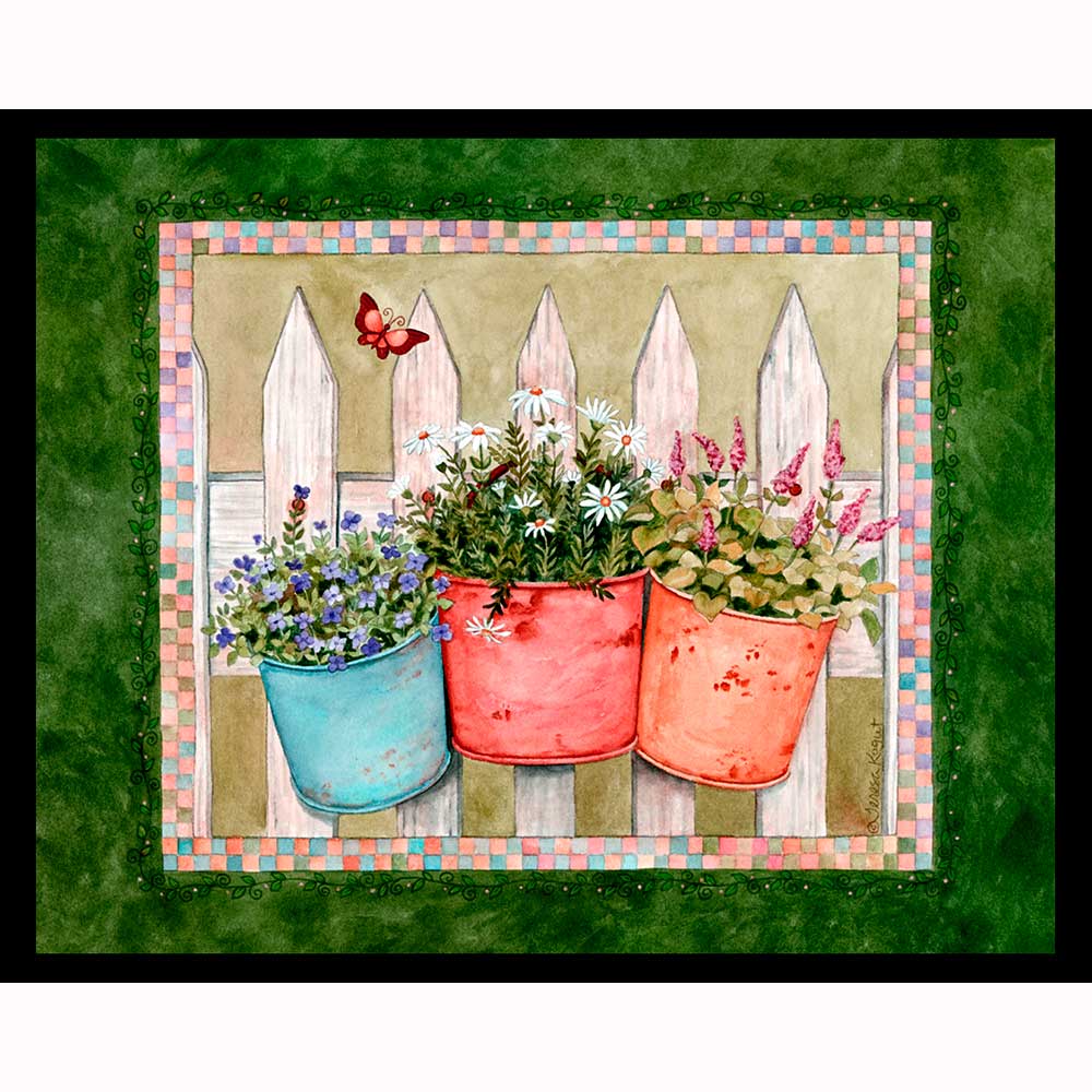 Pretty Picket - Night Light Designs