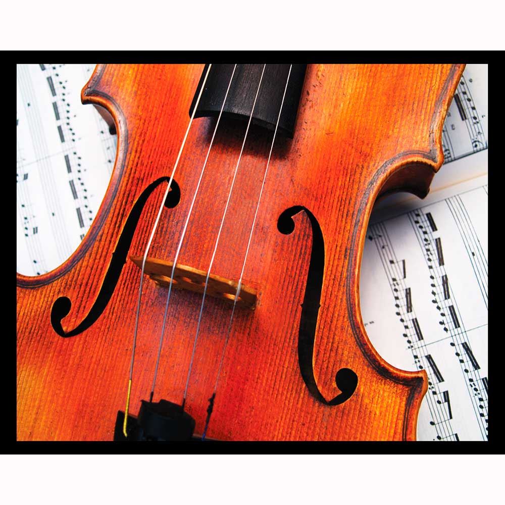 Violin - Night Light Designs