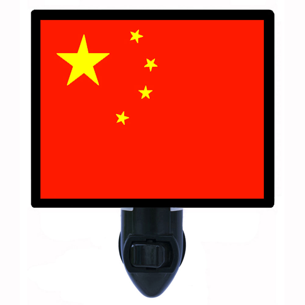 China - Night Light Designs
