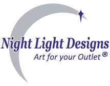 Man Cave - Night Light Designs