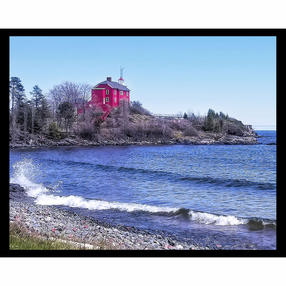 Lighthouse Shore - Night Light Designs