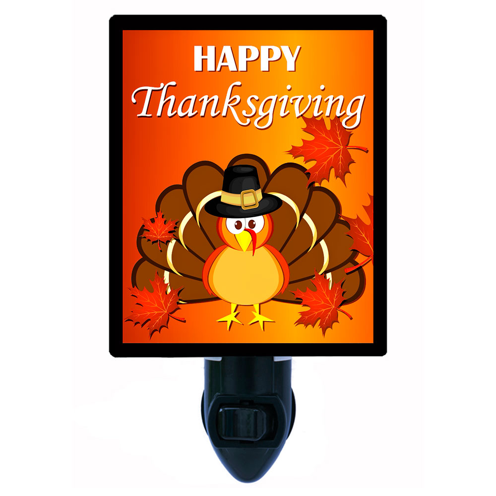 Happy Thanksgiving - Night Light Designs