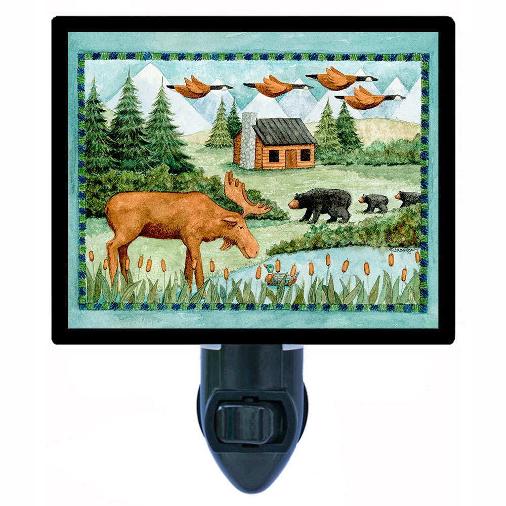 North Country - Night Light Designs