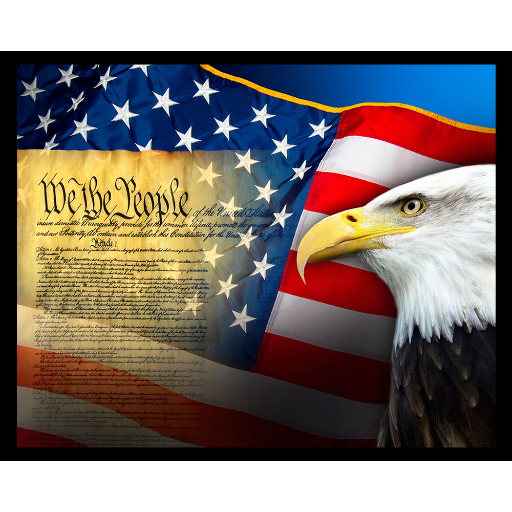 Patriotic Symbols - Night Light Designs